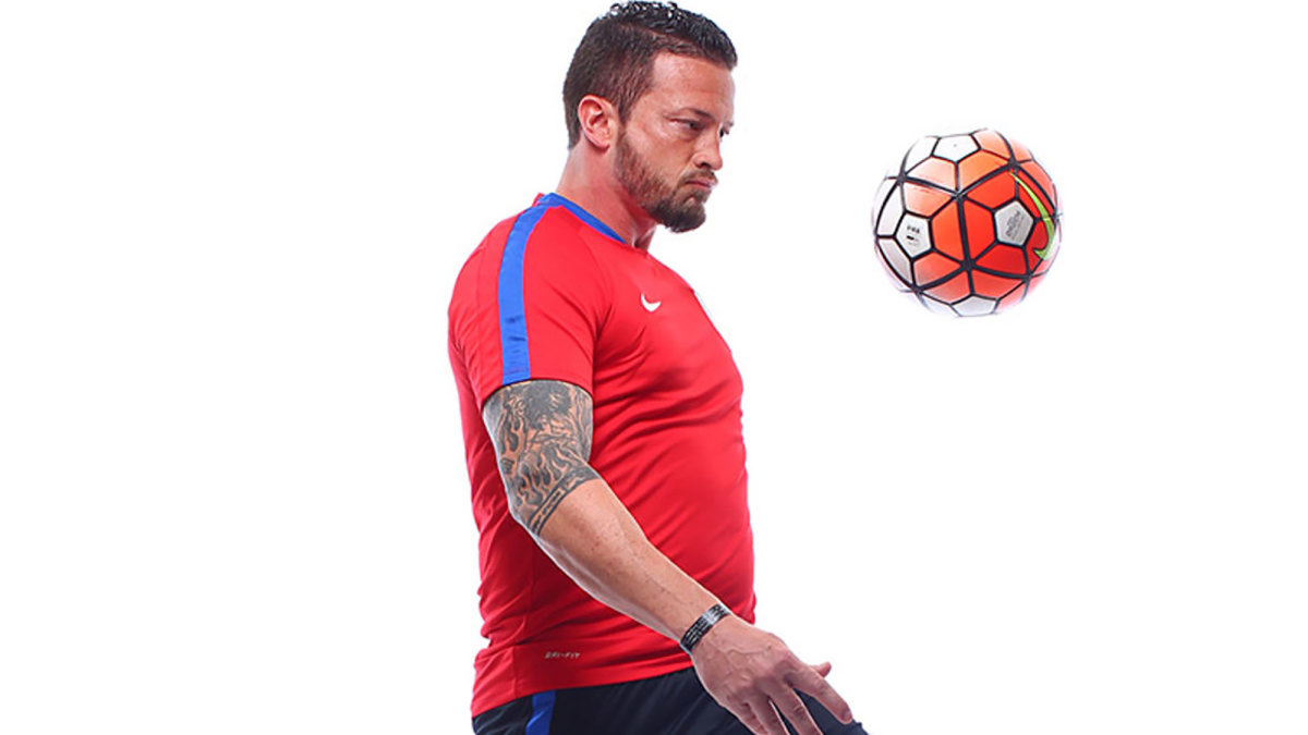 Seth Jahn: US Soccer Athletes Council expels member for speech - Sports ...