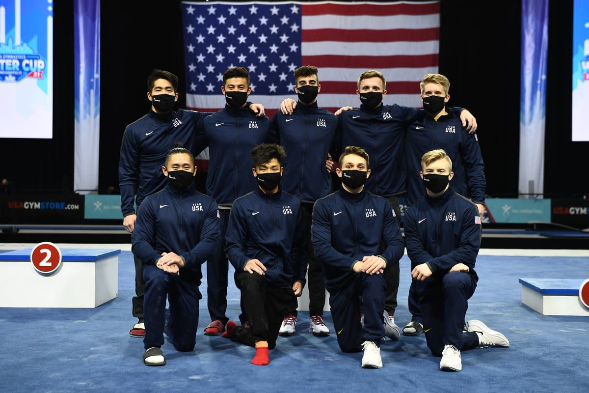 Five Oklahoma Sooners land on U.S. Men's National Team - Sports ...