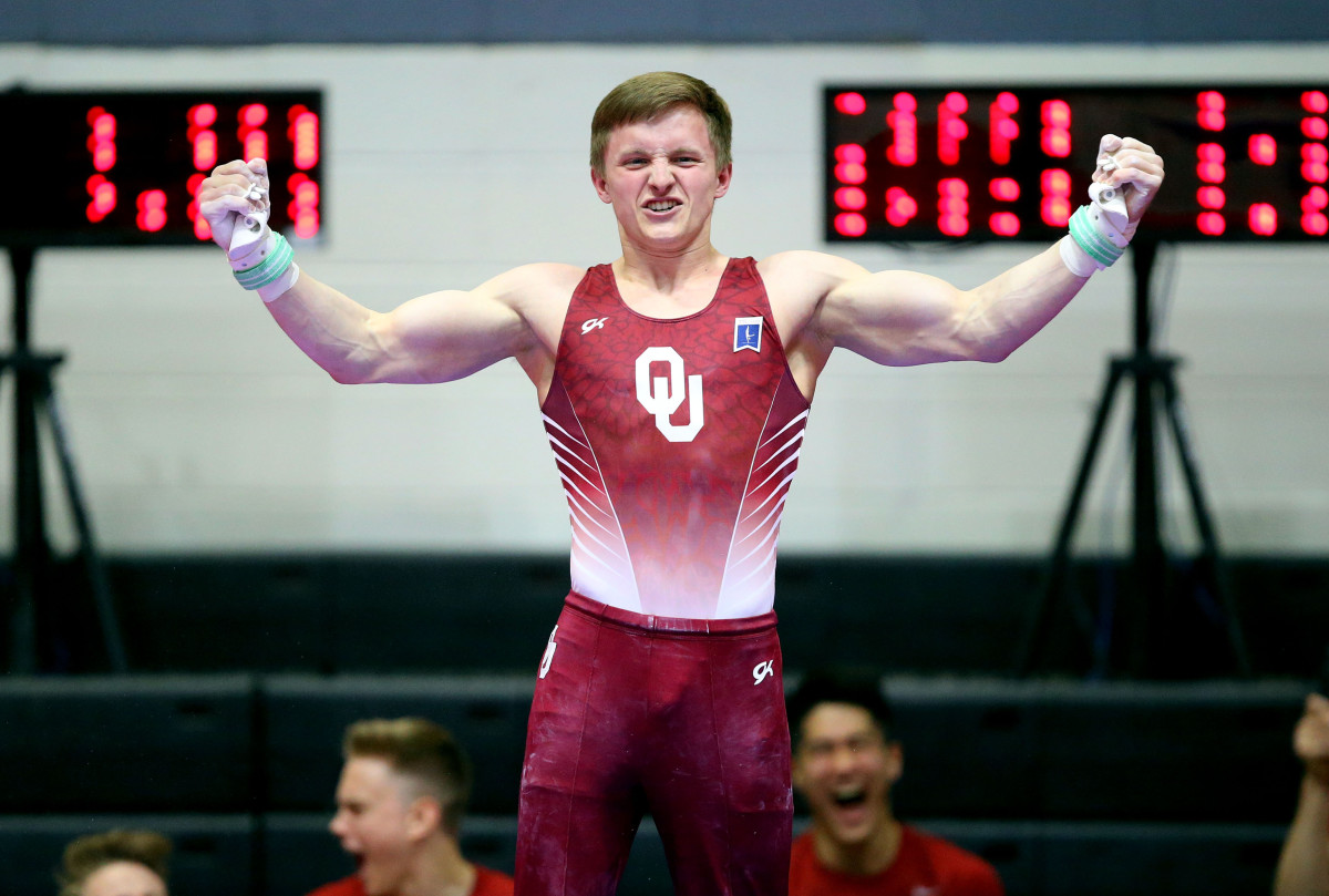 Five Oklahoma Sooners land on U.S. Men's National Team - Sports ...