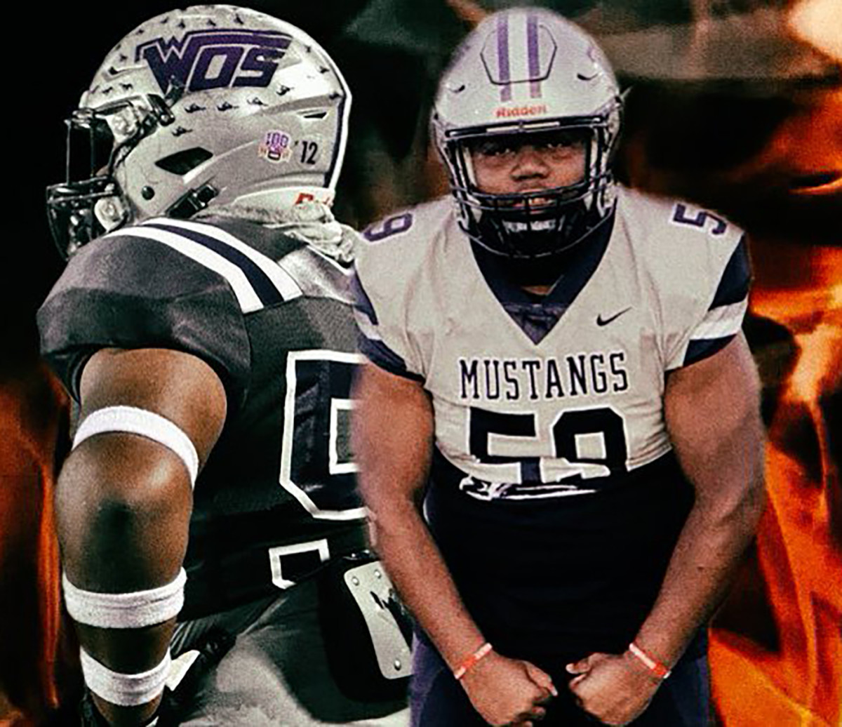 Oklahoma picks up offensive line commitment - Sports Illustrated ...