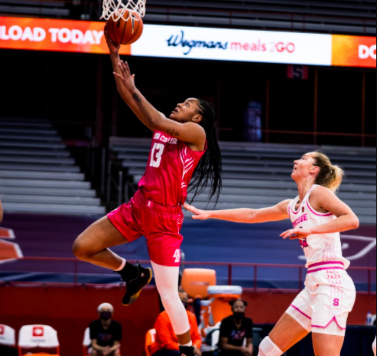 Taylor Soule Named First Team All ACC - Sports Illustrated Boston ...