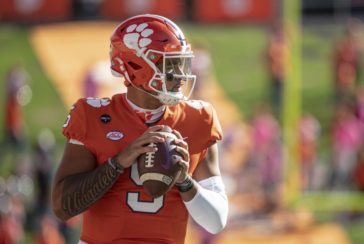 Rosters Set for Clemson’s Orange and White Spring Game - Sports ...