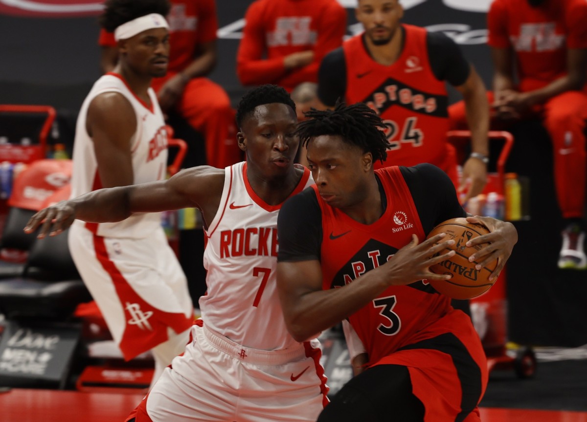 Raptors Enter Uncharted Waters With Serious COVID Concerns - Sports ...