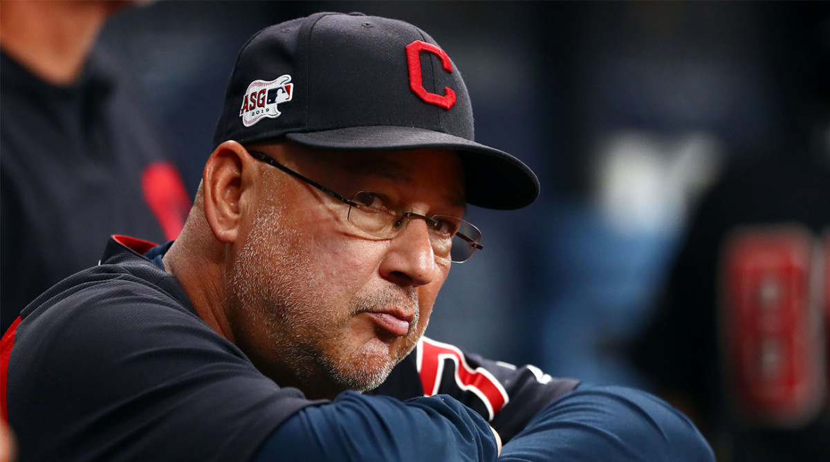 Nick Francona calls out father, Cleveland over Callaway situation ...