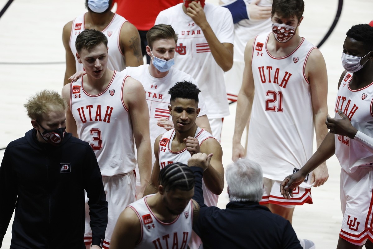 Crunch Time Upcoming For Utah Basketball; Starting With Oregon State ...