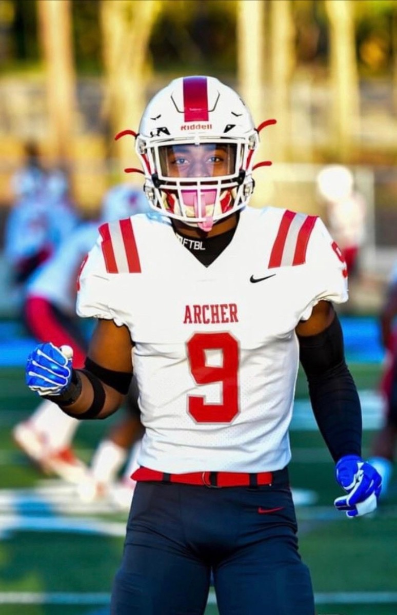 Caleb Wooden Excited by WVU Offer - Sports Illustrated West Virginia ...