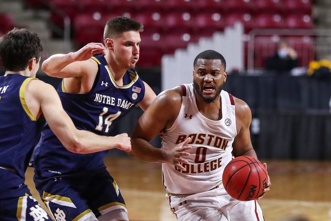 Boston College Eagles vs. Notre Dame Fighting Irish: Preview ...