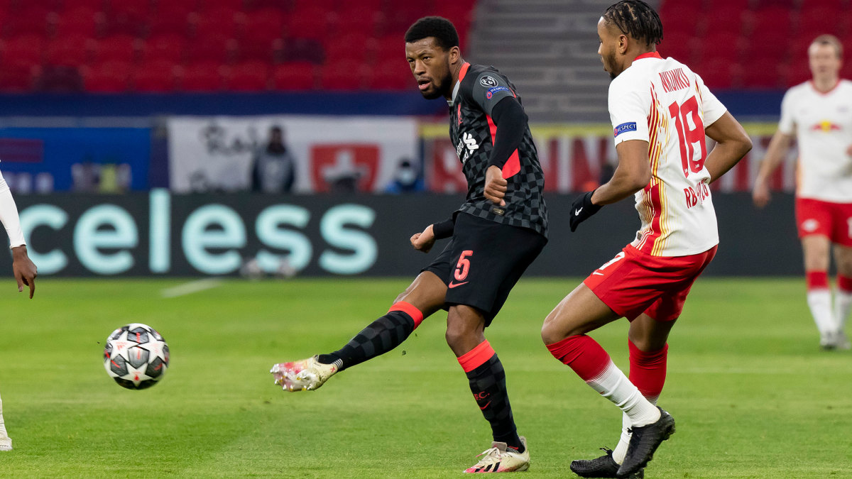 Liverpool, RB Leipzig to play in Budapest for second time - Sports ...