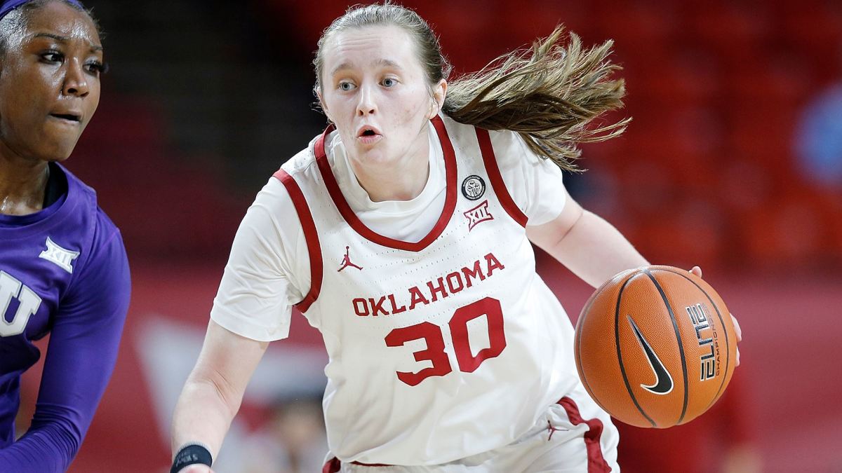 Oklahoma players receive All-Big 12 recognition - Sports Illustrated ...