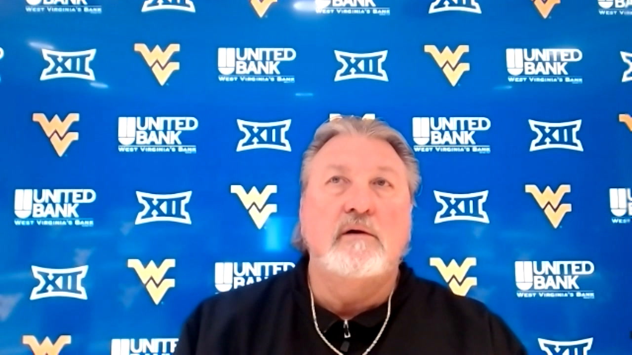 WATCH: Bob Huggins Press Conference | TCU - Sports Illustrated West ...