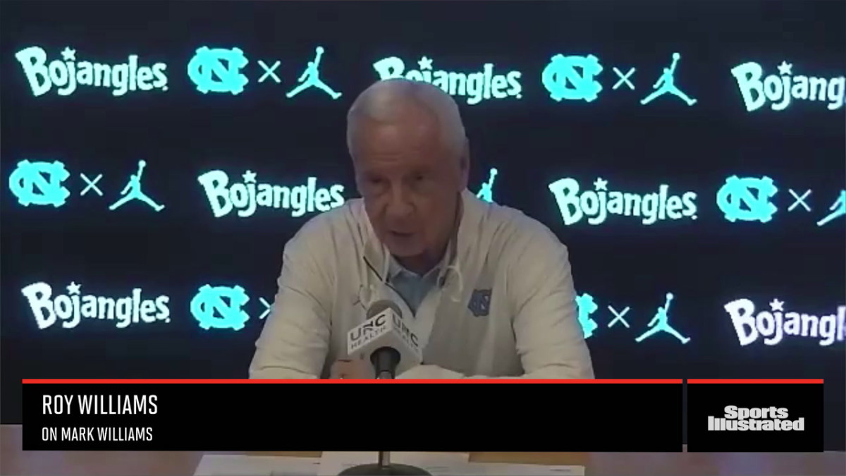Roy Williams: "It's Still Duke-Carolina" - Sports Illustrated North ...