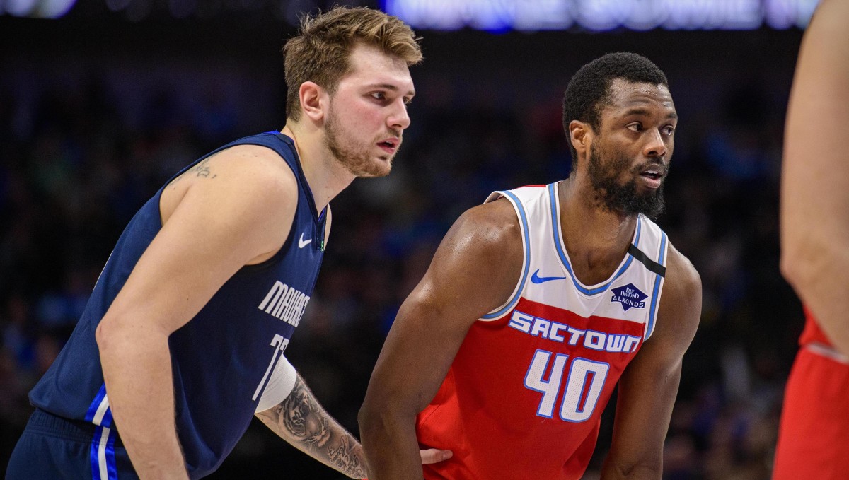 Mavs Step Back LIVE: An NBA Trade To Bring Harrison Barnes Back To ...