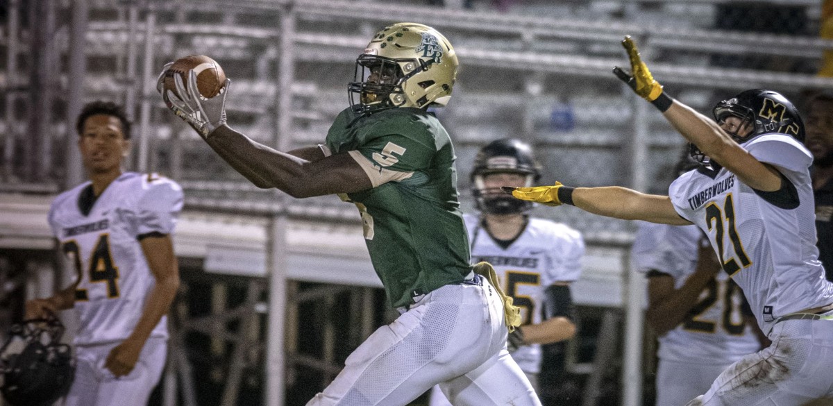 Watch: Vols Signee Marley Shines on Both Sides of the Ball in Season ...