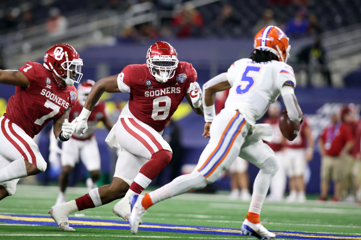 Perrion Winfrey Believes he is Primed for a Massive 2021 - Sports ...