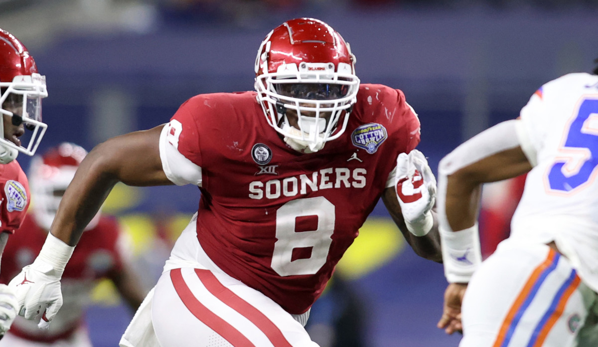 Oklahoma Sooners Two-Deep Preview: Defensive Line - Sports Illustrated ...