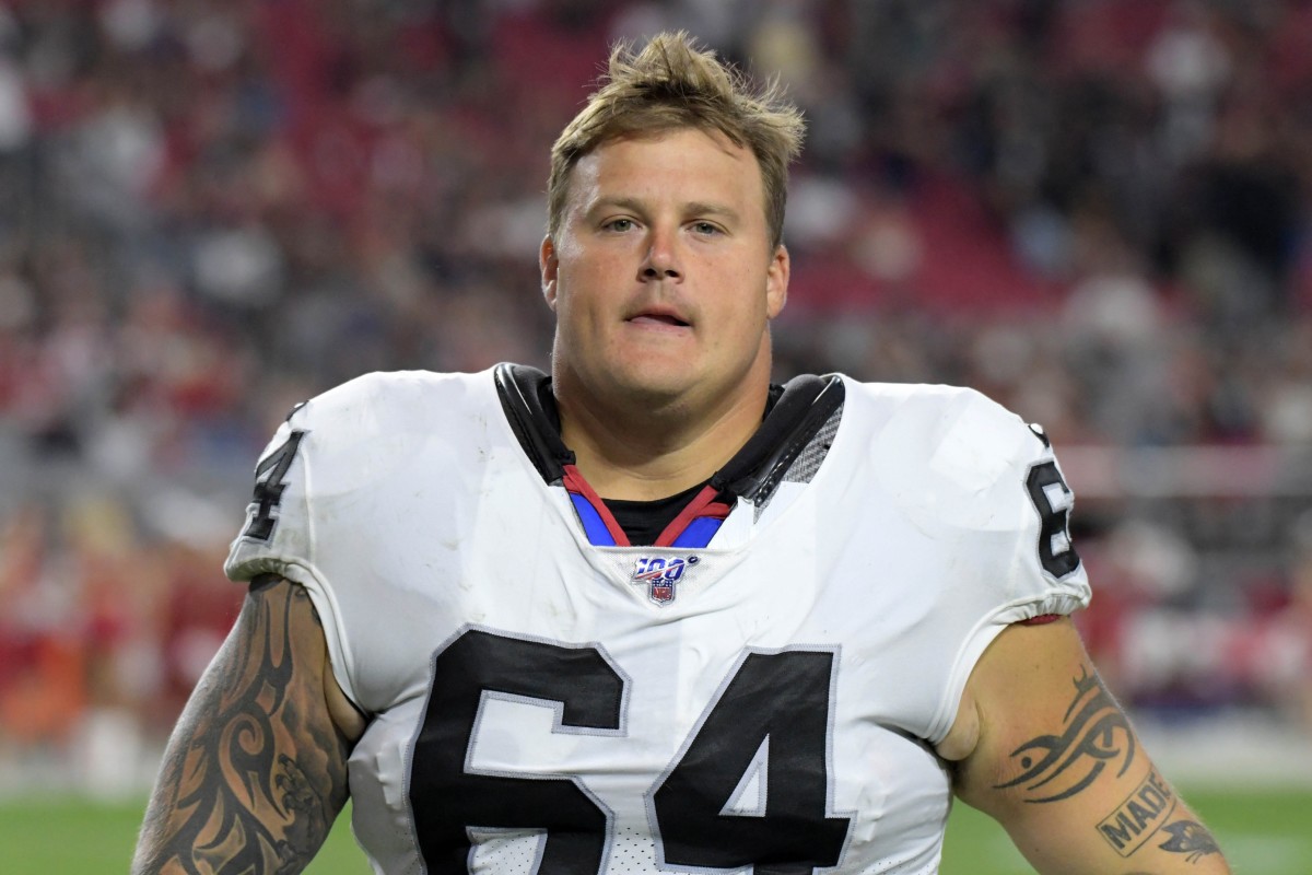 Raiders Releasing Left Guard Richie Incognito - Sports Illustrated Las ...