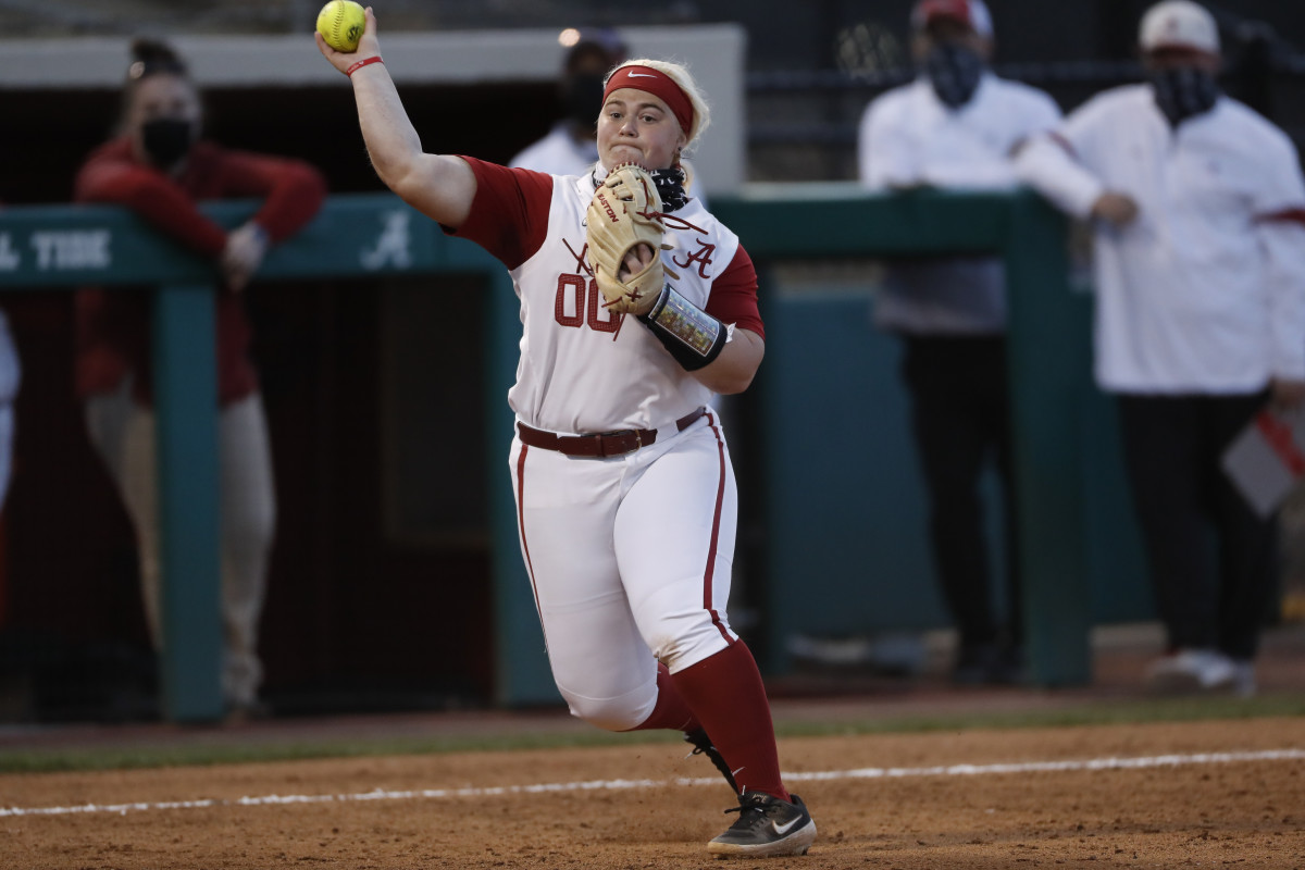 Alabama Softball Slides to No. 4 in Latest USA Today/NFCA Coaches Poll ...