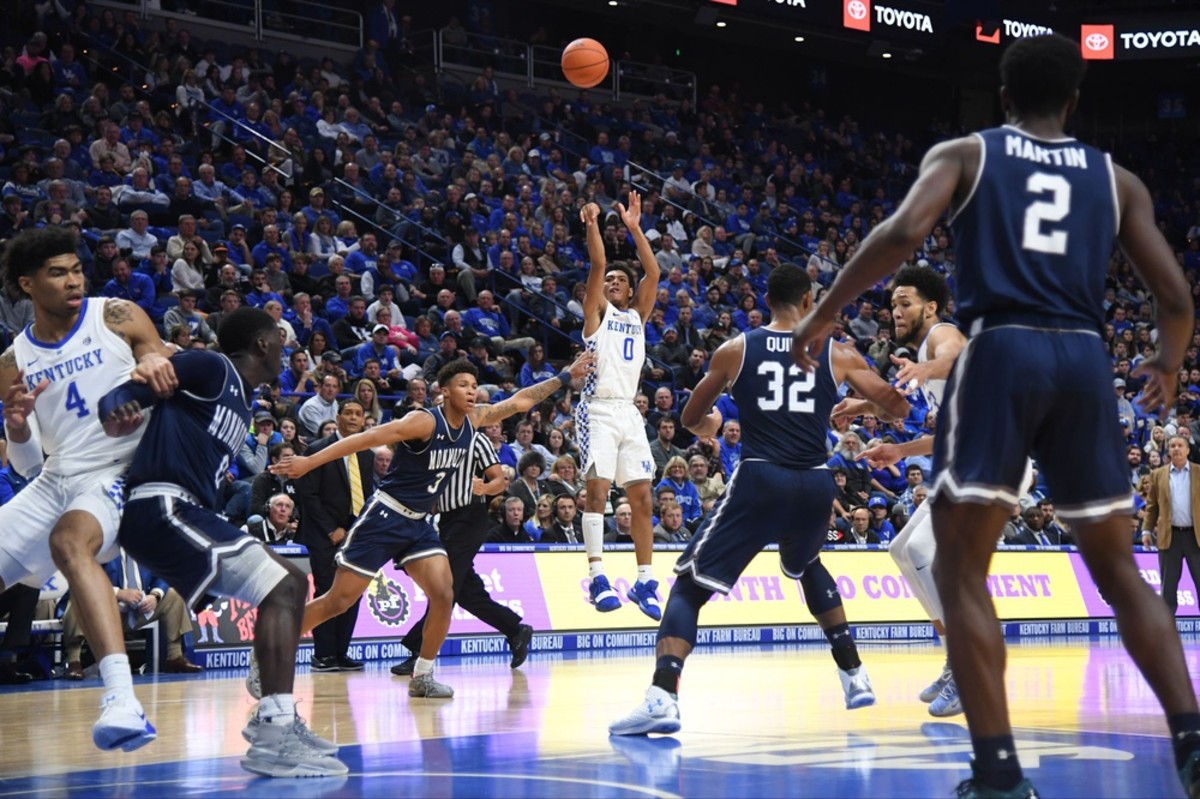 With Quade Green on Board, the Huskies Should Have Been Winners ...