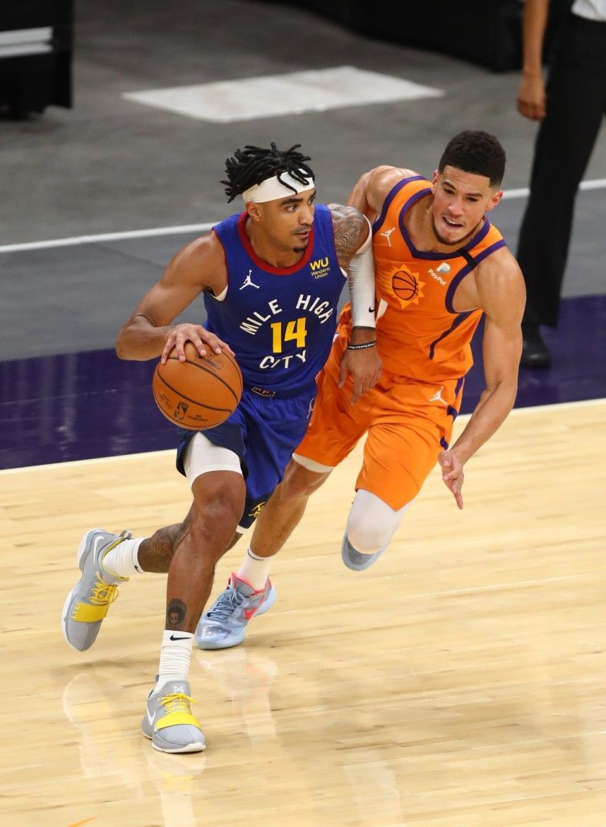 Denver Nuggets Guard Gary Harris Starts Showcase Event for Seniors to ...