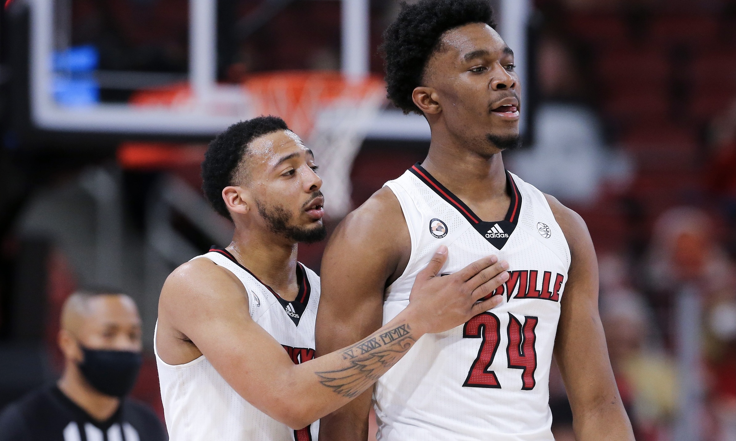Three Louisville Men’s Basketball Players Receive 2021 All-ACC Honors ...