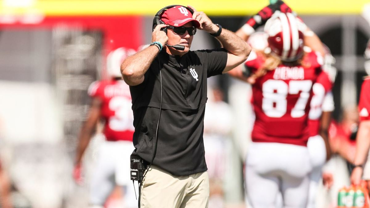 Indiana Football Coach Tom Allen Gets Big Raise in Restructured Deal ...