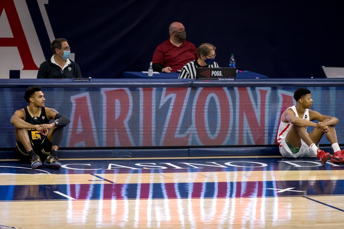 In Dreary Season, Emergence of Jamal Bey Gives UW Hope - Sports ...