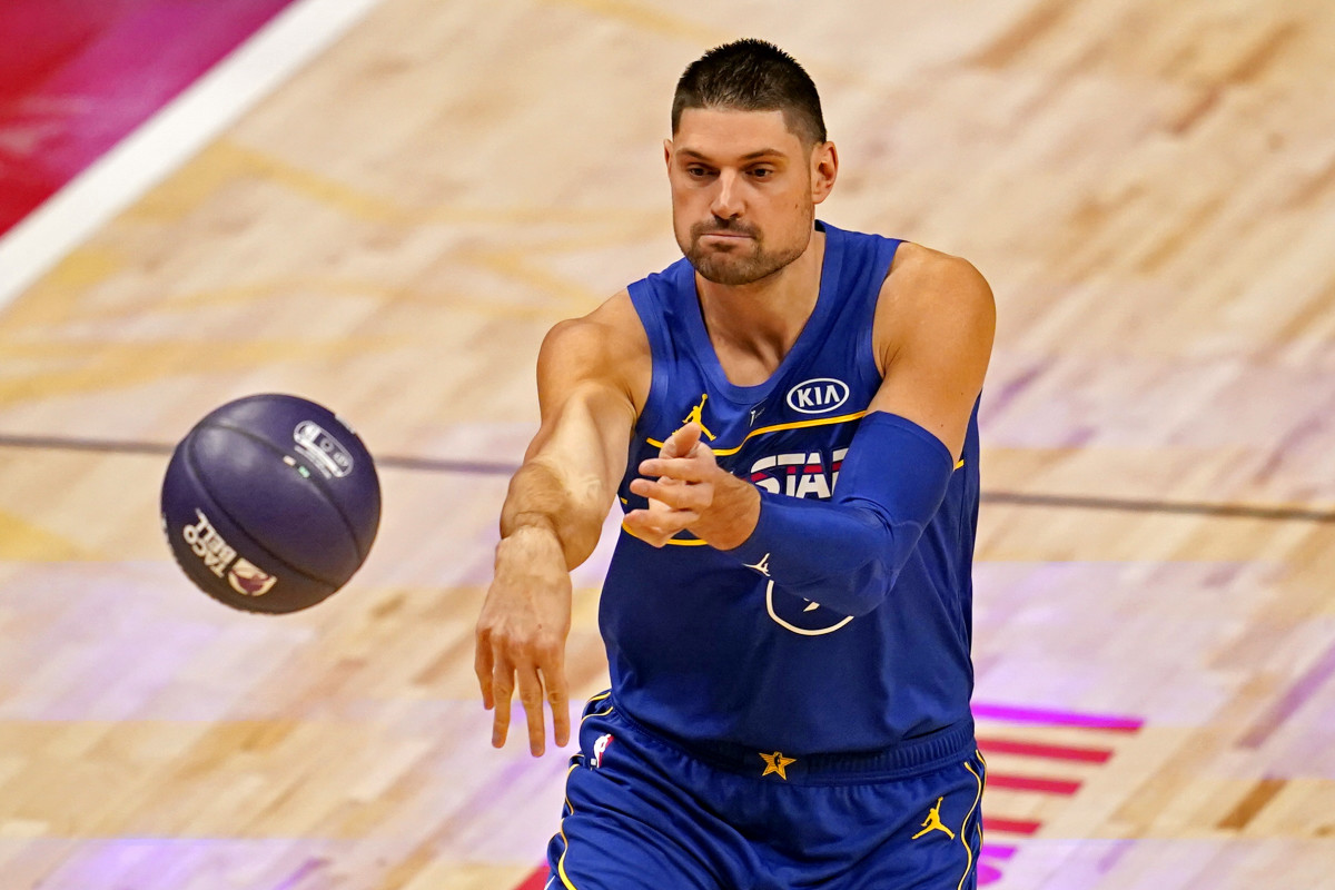 Former USC Hooper Nikola Vucevic Dazzles At All-Star Weekend - Sports ...