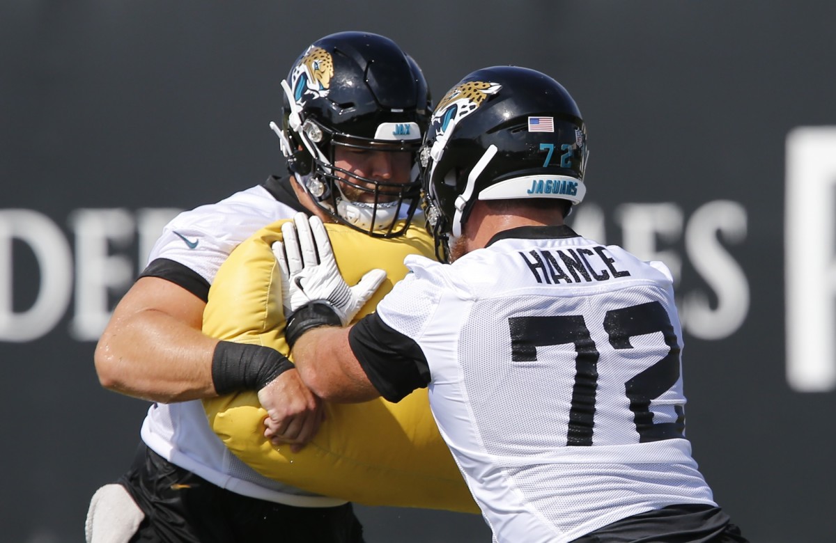 Cleveland Browns Reportedly Agree to Re-Sign Blake Hance - Sports ...