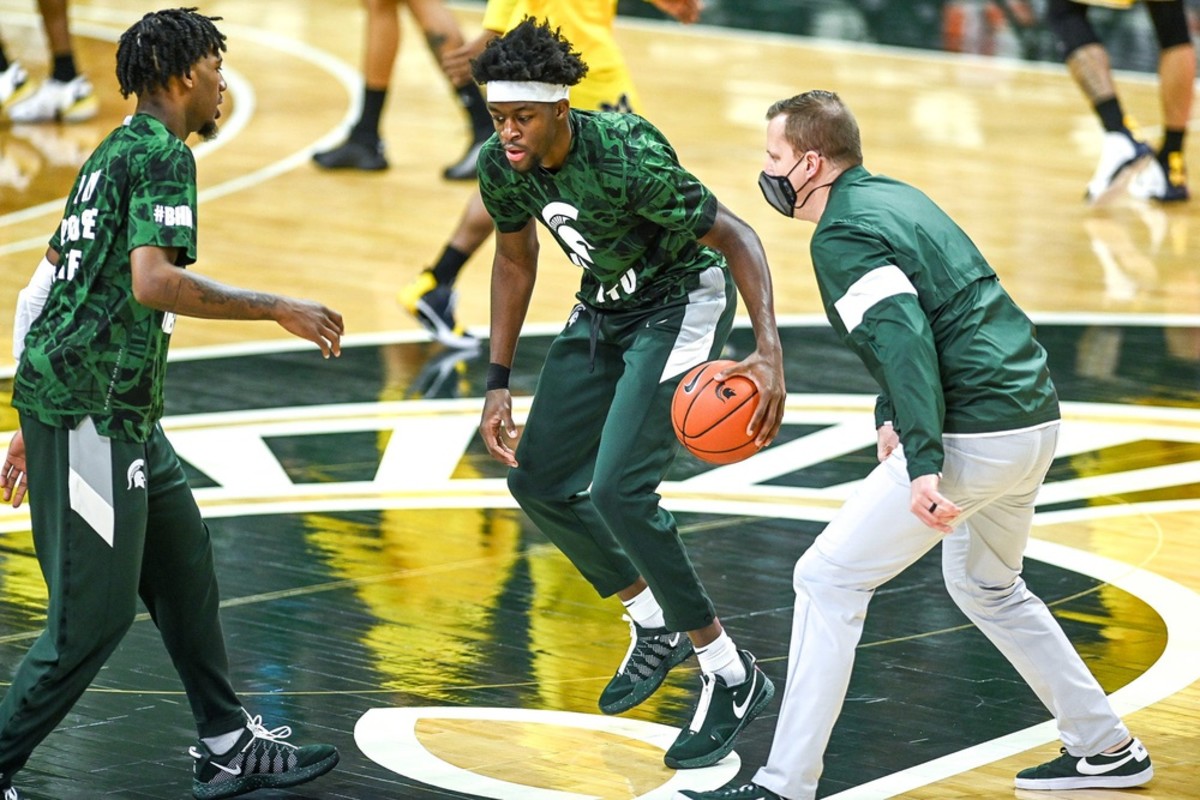 State of Michigan State Athletics Podcast Episode XXXV - Sports ...