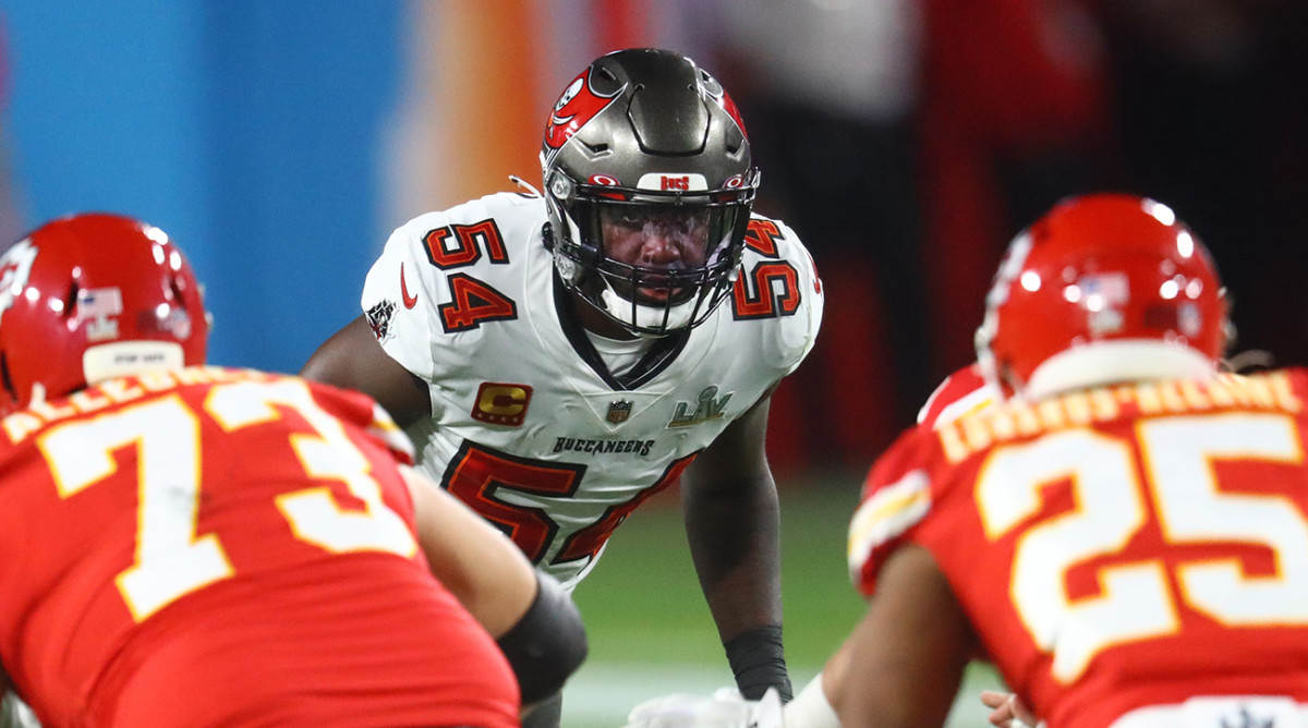 Lavonte David contract: Bucs sign LB to two-year extension - Sports ...