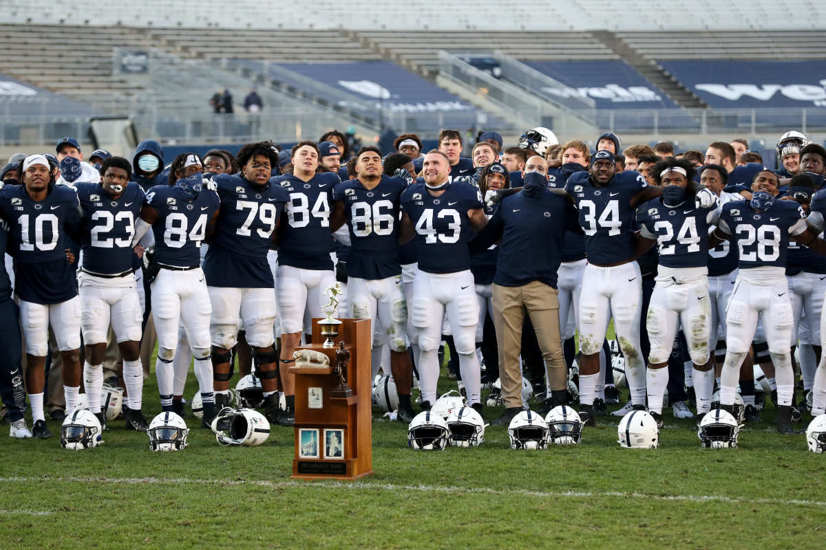 Penn State to Participate in EA Sports College Football Video Game ...