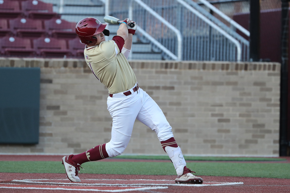 Boston College Hits Five Home Runs In 10-5 Victory Over Maine - Sports ...