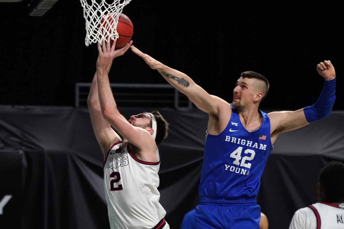 BYU Basketball: Final NCAA Tournament Projections - BYU Cougars on ...