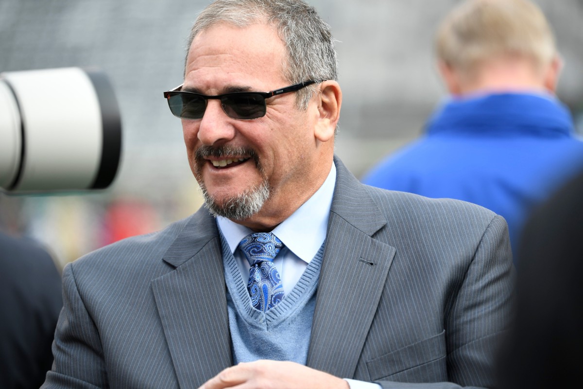 Giants, Dave Gettleman to Part Ways After Season (Report) - Sports ...