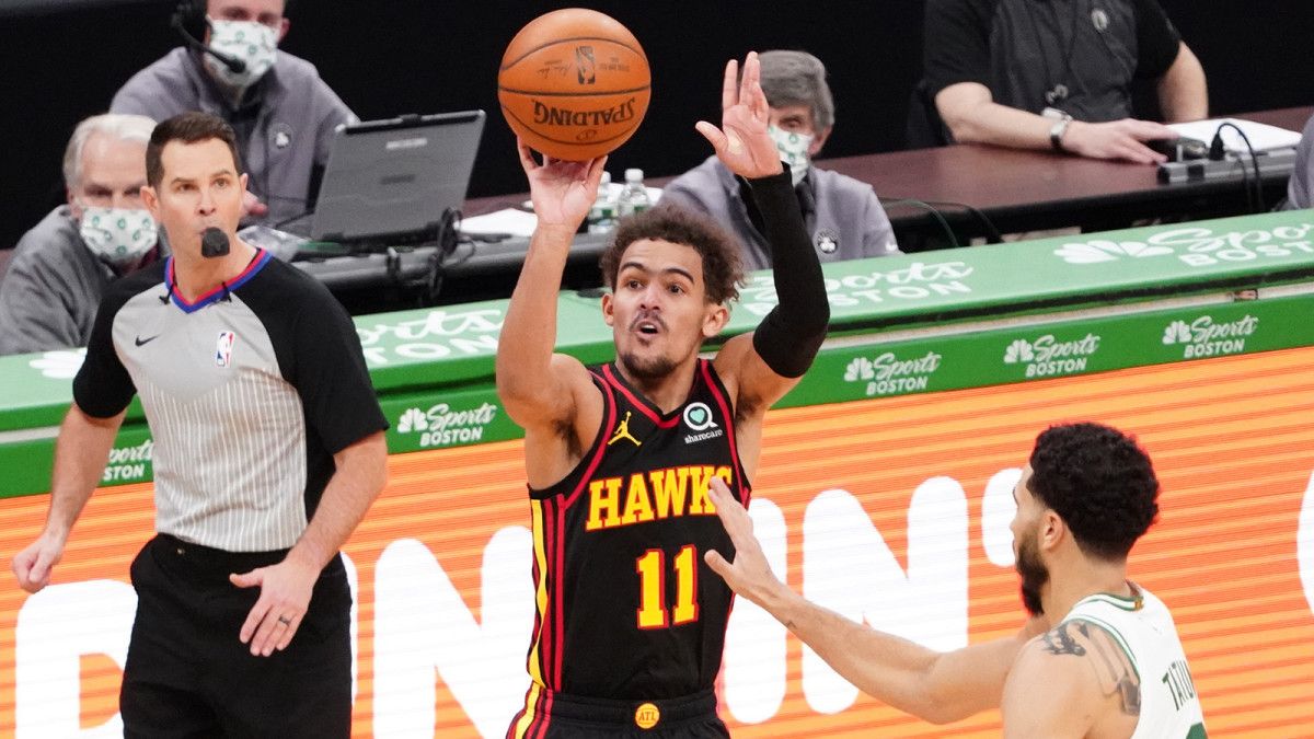 Atlanta Hawks are a fascinating team to watch - Sports Illustrated