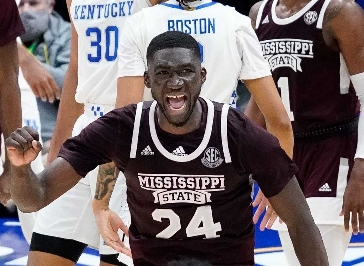 After 12 years of misery, Mississippi State Bulldogs men's basketball ...