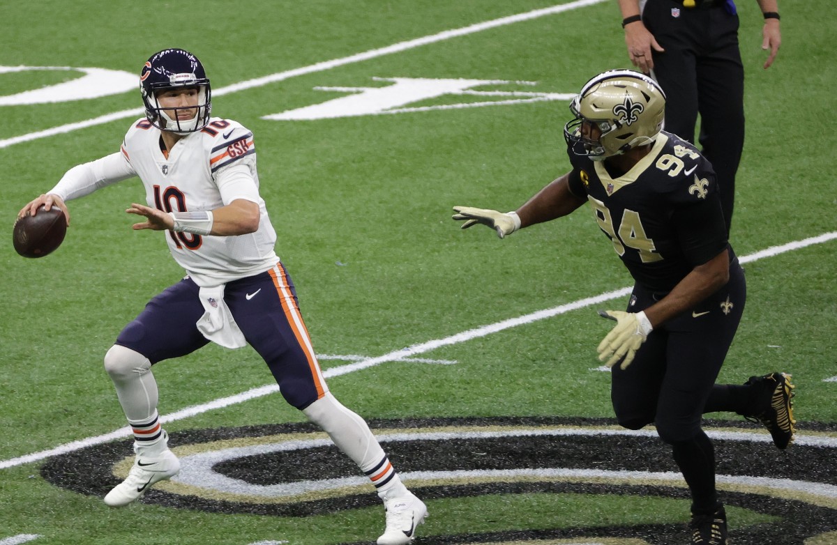 What Russell Wilson Already Ensures About Chicago Bears QB - Sports ...