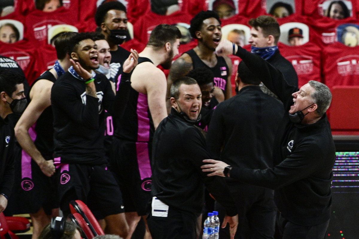 Penn State preparing to name a men's basketball coach 'very quickly ...