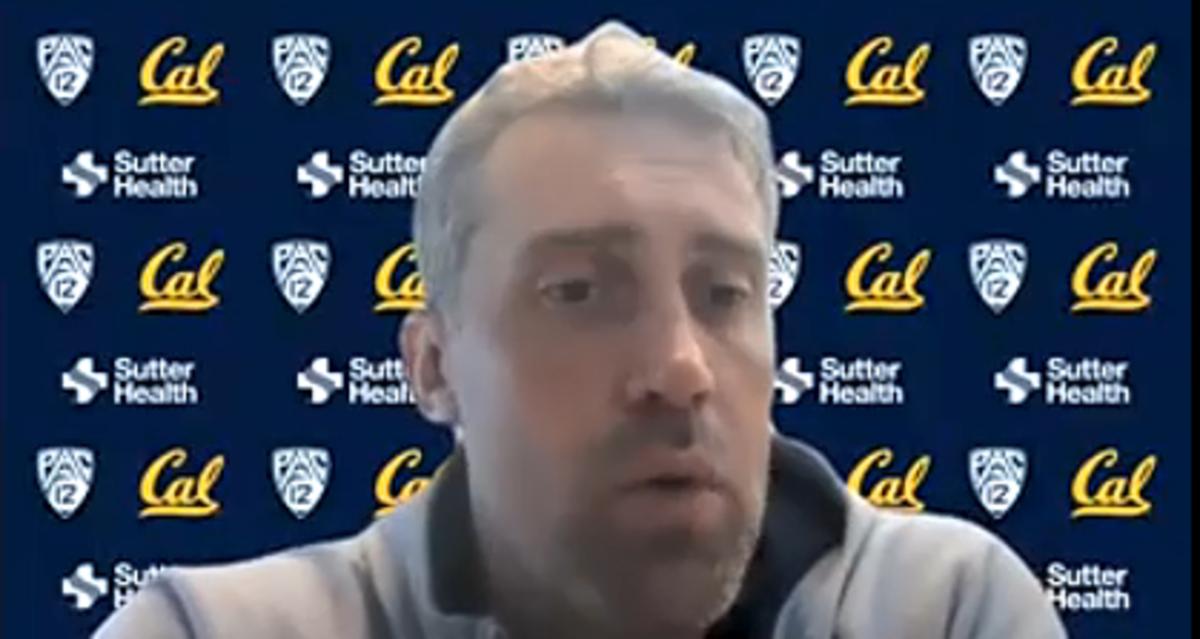Cal Prepares for Saturday's Full-Pads Game-Situation Scrimmage - Sports ...