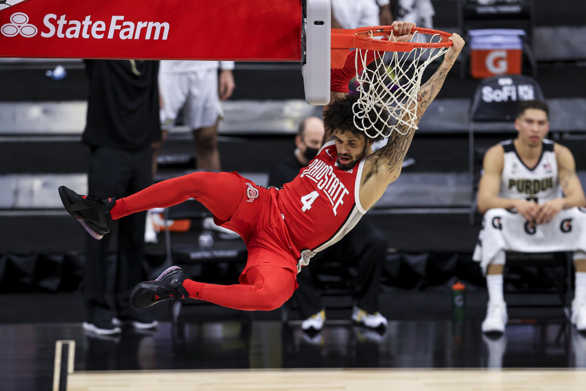 All That Matters in March Madness Basketball for Ohio State: Survive ...