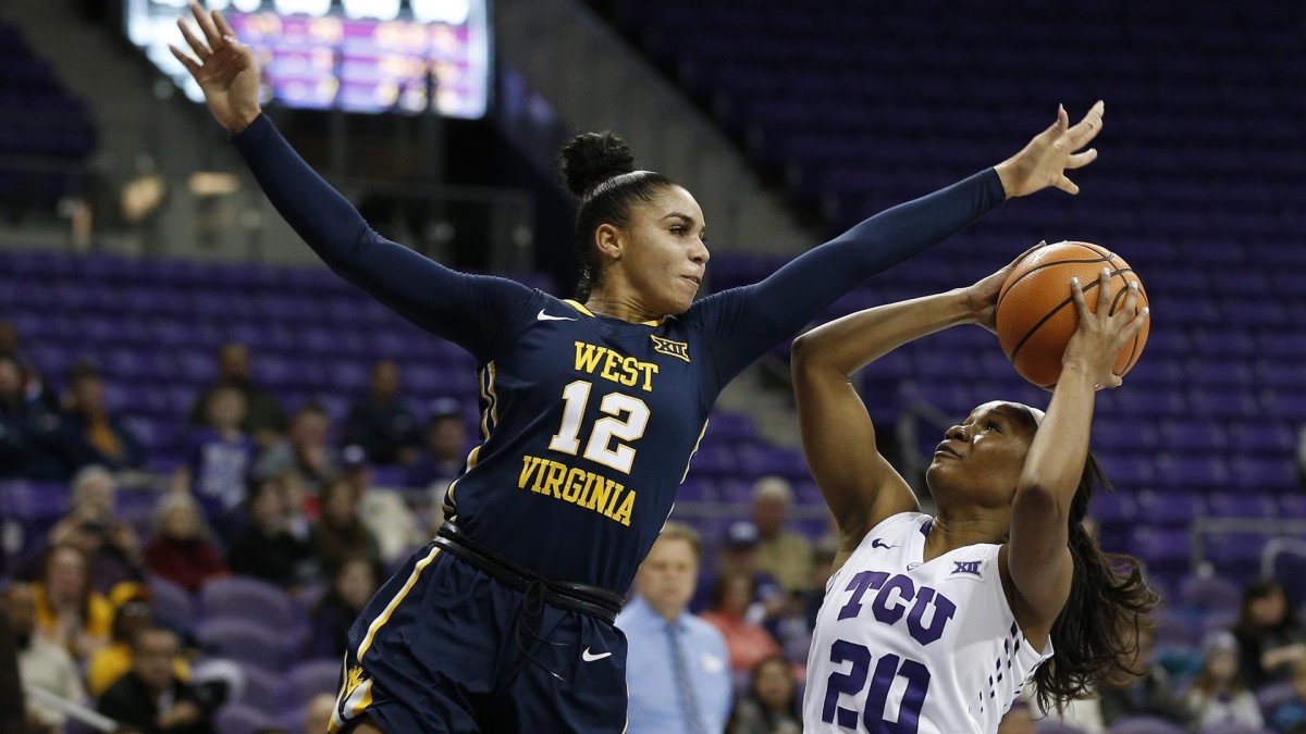 West Virginia WBB Opens Postseason Play in Big 12 Tournament ...