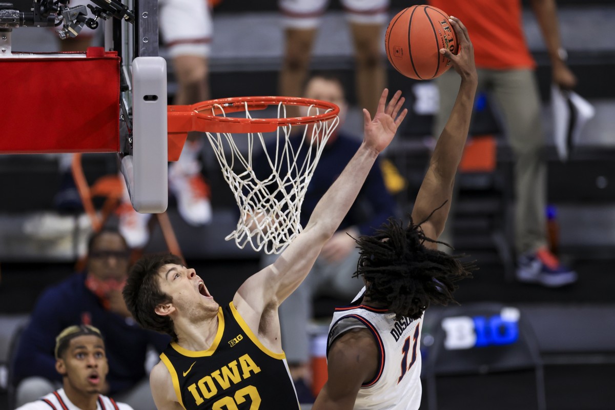 Big Ten Semifinals: Illinois Advances to Final With Convincing Win Over ...