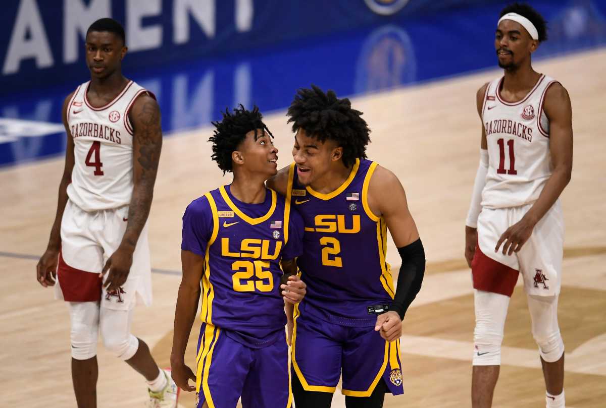 LSU Basketball With Unique Opportunity For Program in SEC Championship ...