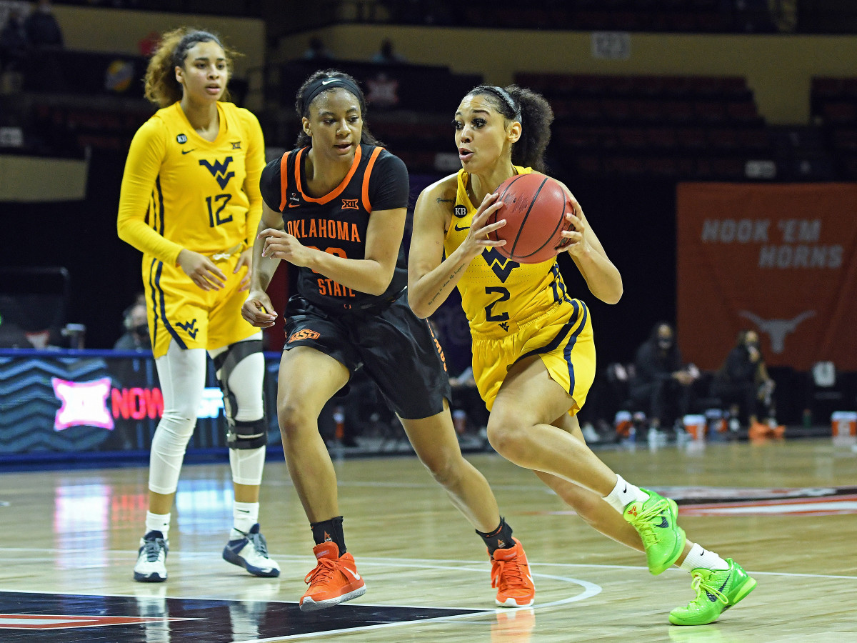 West Virginia Meets Baylor for the Big 12 Title - Sports Illustrated ...