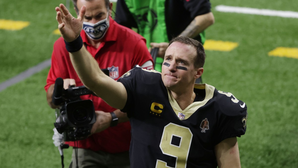 Drew Brees retires: Saints legend ends career after 20 seasons - Sports ...