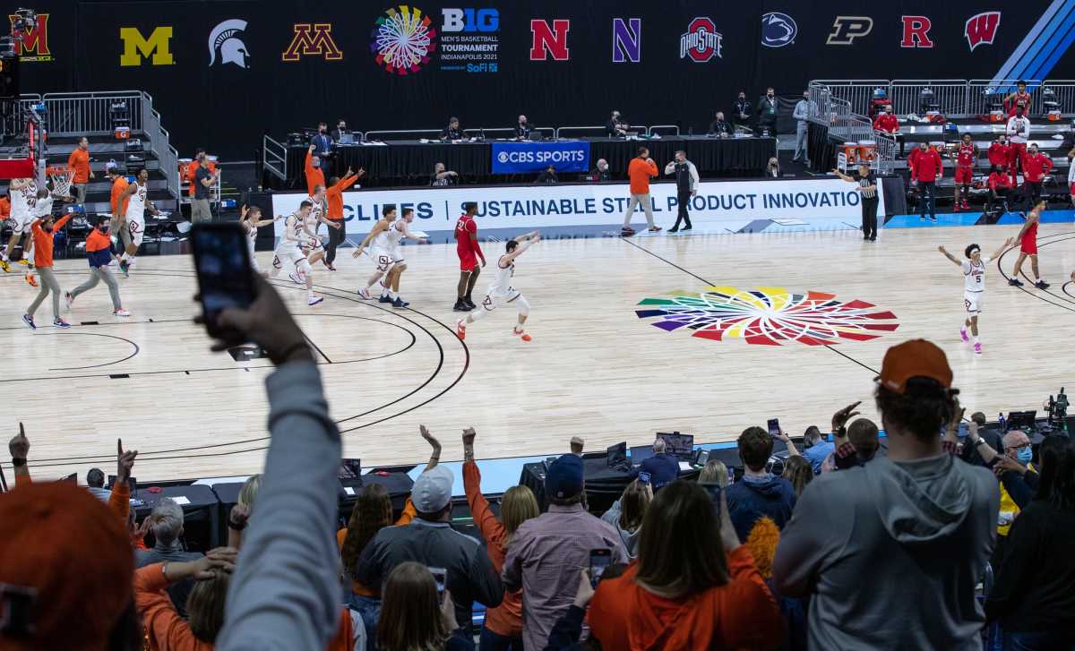 INSTANT ANALYSIS: Ohio State Falls in Overtime Thriller in Big Ten ...