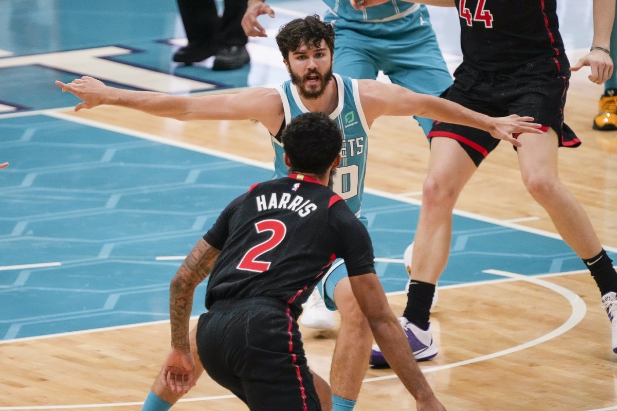 Nate Darling is Showing Maritimers There's a Path to the NBA - Sports ...