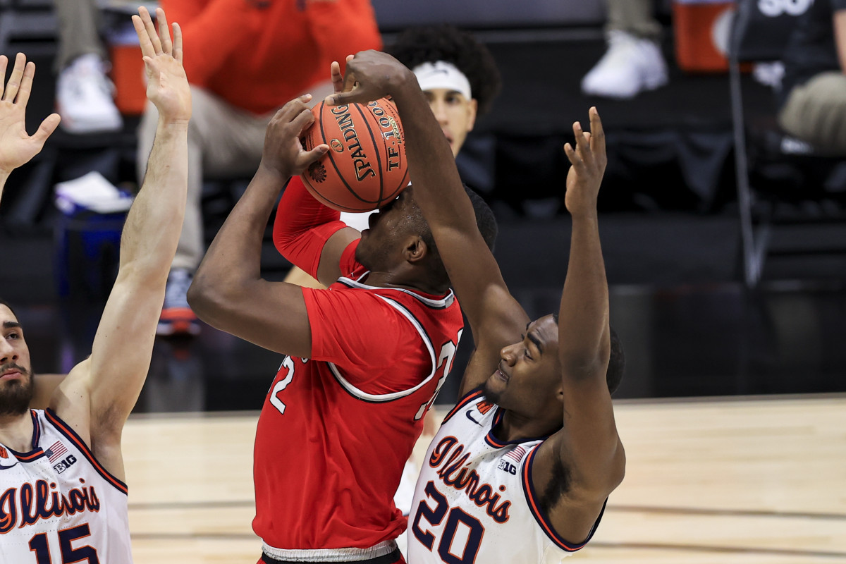 Ohio State vs. Illinois, Big Ten Championship: First Half Notebook ...