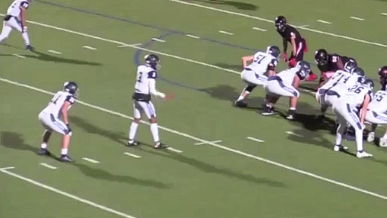 Scouting Report: Florida Gators QB Commit Nick Evers - Sports ...