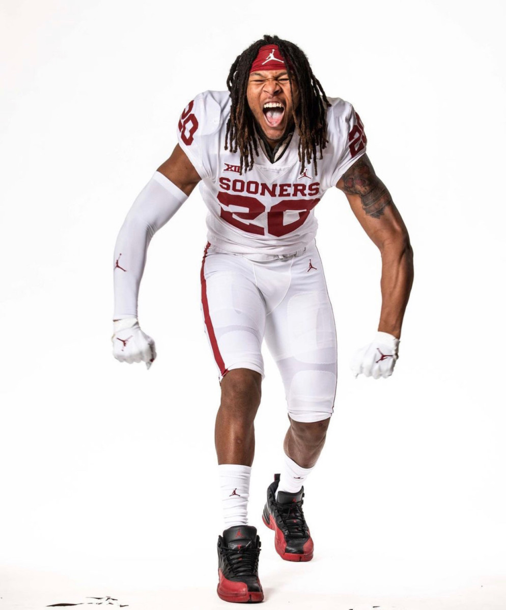 Oklahoma is optimistic that Clayton Smith can replace Ronnie Perkins' production - Sports ...